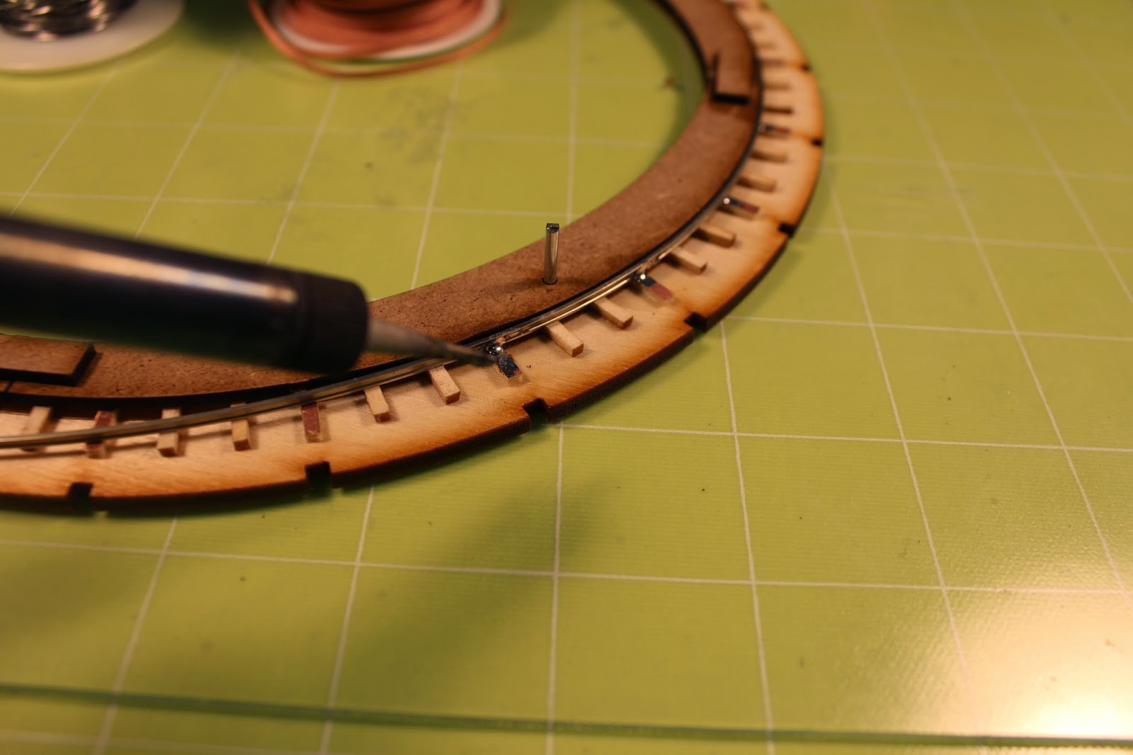 The Blacklog Valley Meets the East Broad Top Narrow Gauge: Building the ...