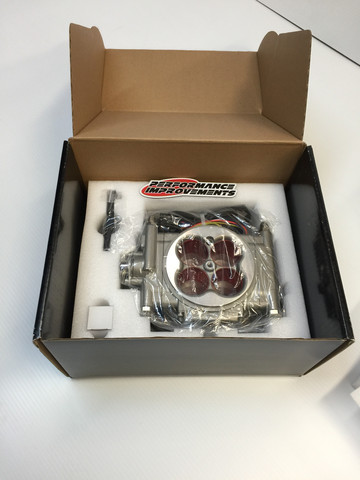 My Vintage Garage by Yavuz Çölaşan: FiTech Street EFI 400 HP Conversion ...