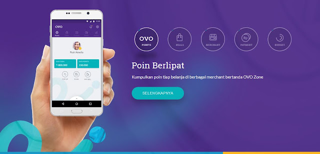 Review Lengkap OVO Aplikasi Pembayaran Mobile yang Praktis ...