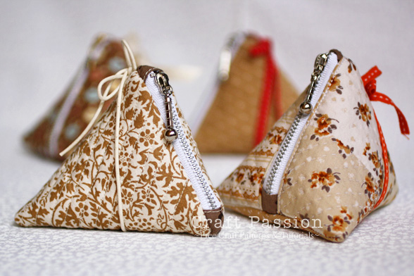Free Pattern For Zippered Coin Purse Paul Smith