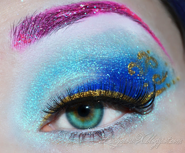 The Crow and the Powderpuff | A Creative Makeup & Beauty Blog: Makeup ...