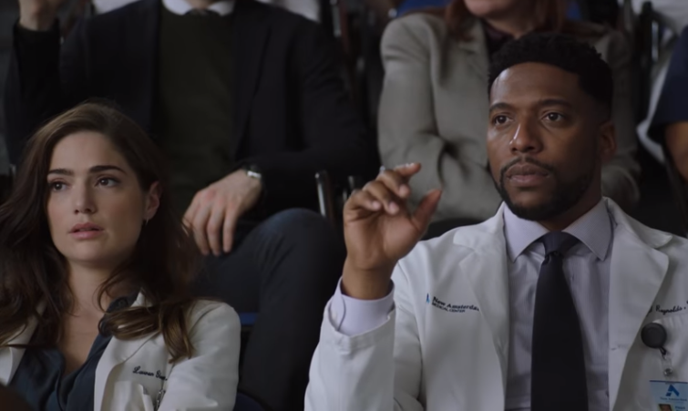 Abe's Words: NBC 2018-2019 New Fall Shows Trailers