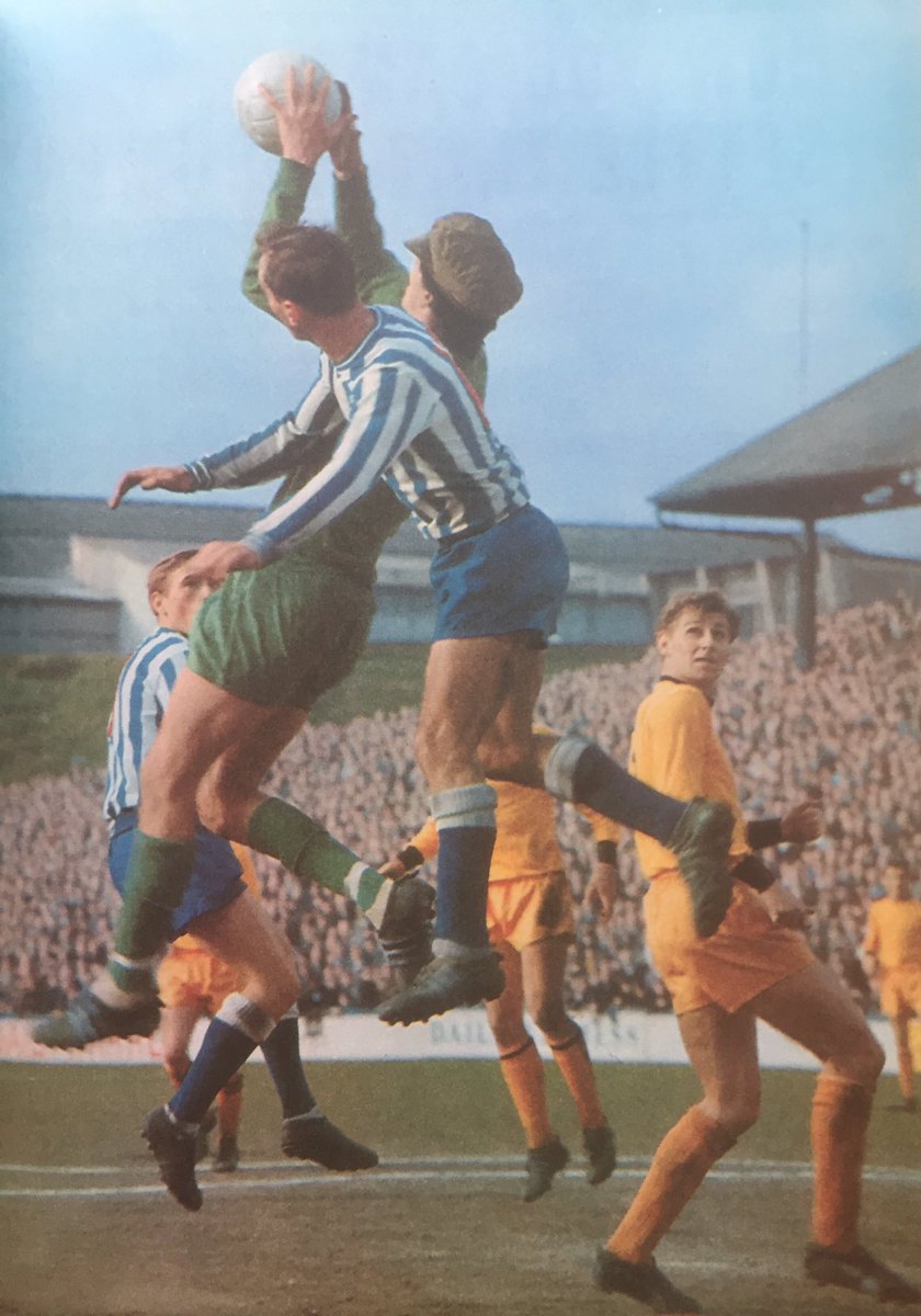 Football Document: Programme: Millwall v Wolverhampton Wanderers, April ...