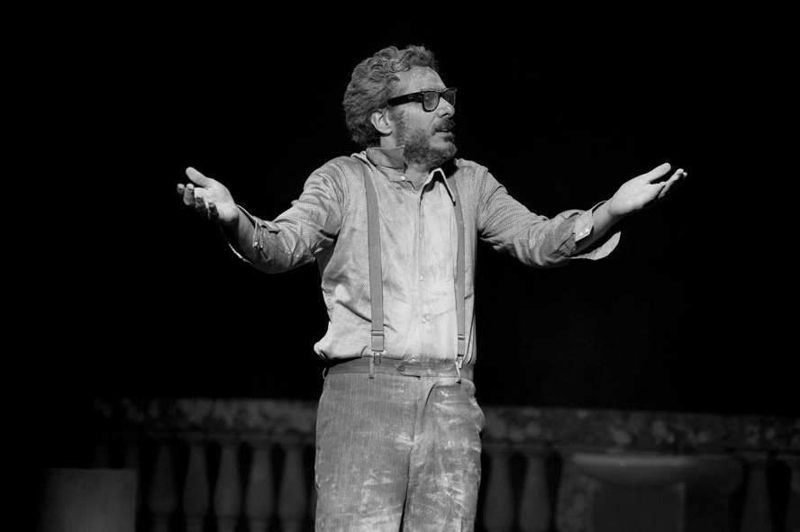 FRANCESCO COLELLA: Anima errante