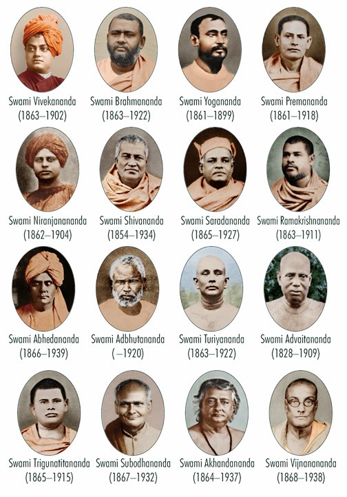 Legends of INDIA: Ramakrishna Paramahamsa