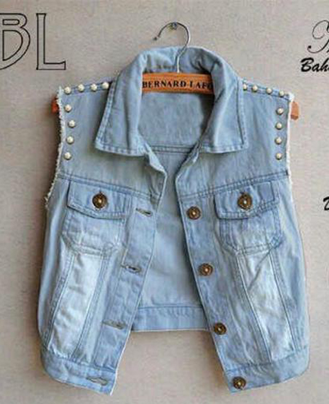 13+ Contoh Gambar Model Baju Rompi Terbaru 2017