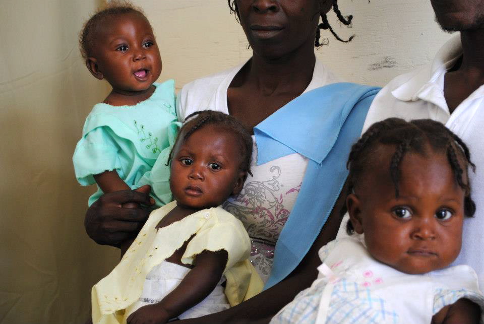 AL to Haiti: Little Details Are Big Miracles- Bedtchina, Bedjine ...