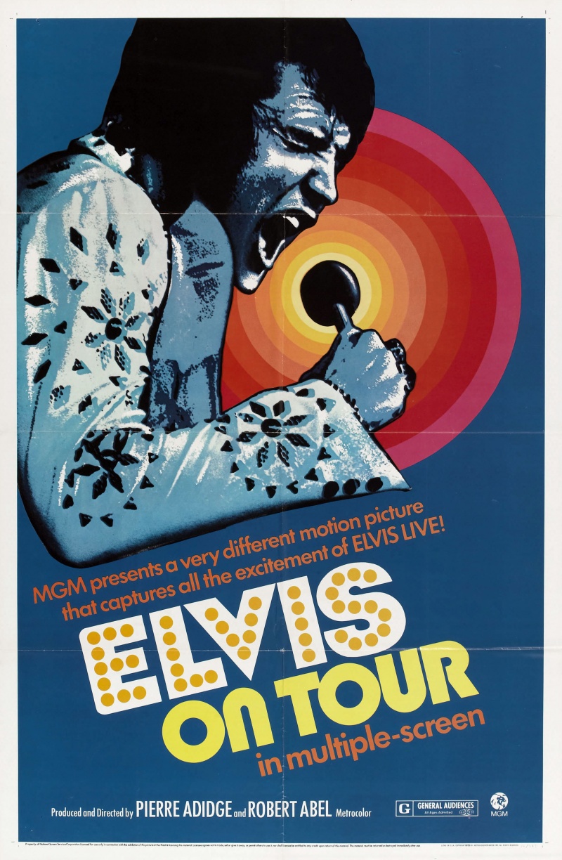 Elvis: Prince From Another Planet: Memories of 'Elvis On Tour'