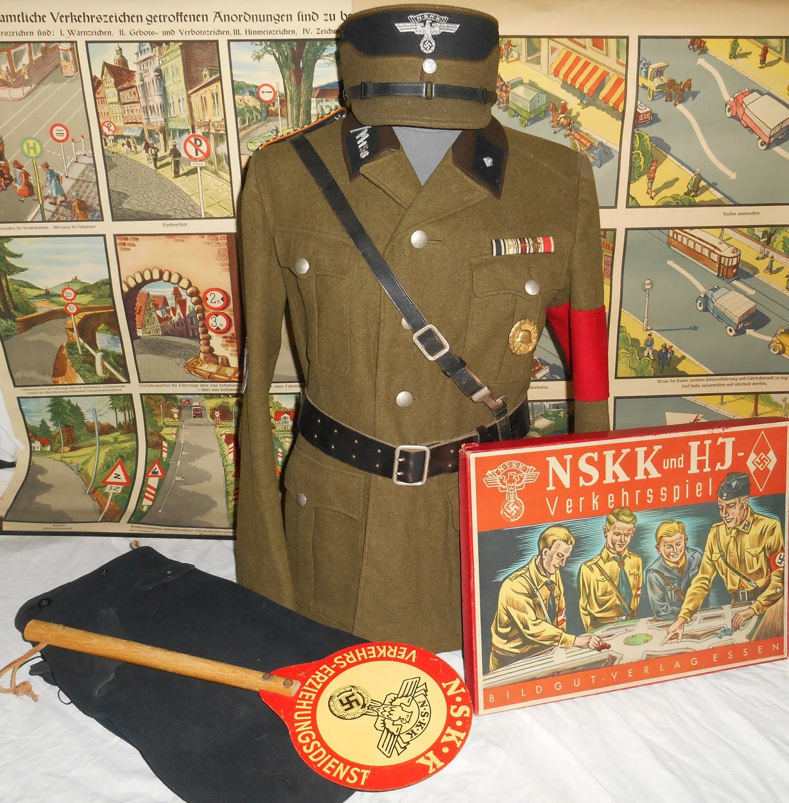 ReichsZeugMeisterei: Les créations de RZM