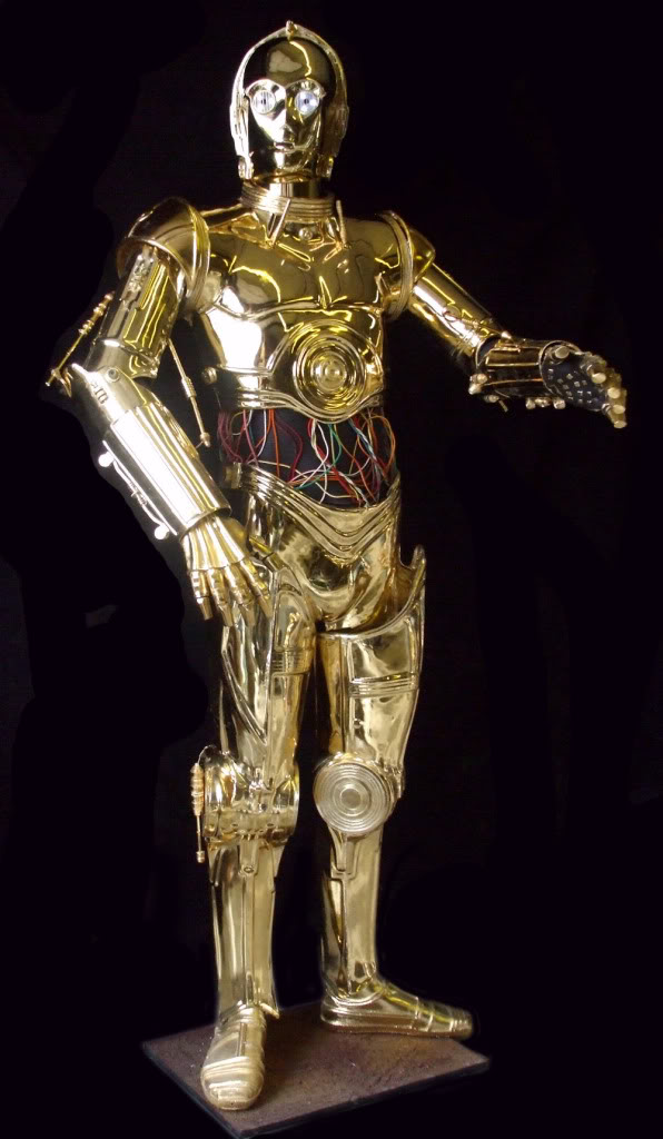 PROTOCOL DROID TUTORIAL