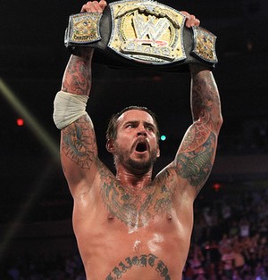 CM Punk WWE Profile Pictures And Wallpapers 2012 | All Super Star
