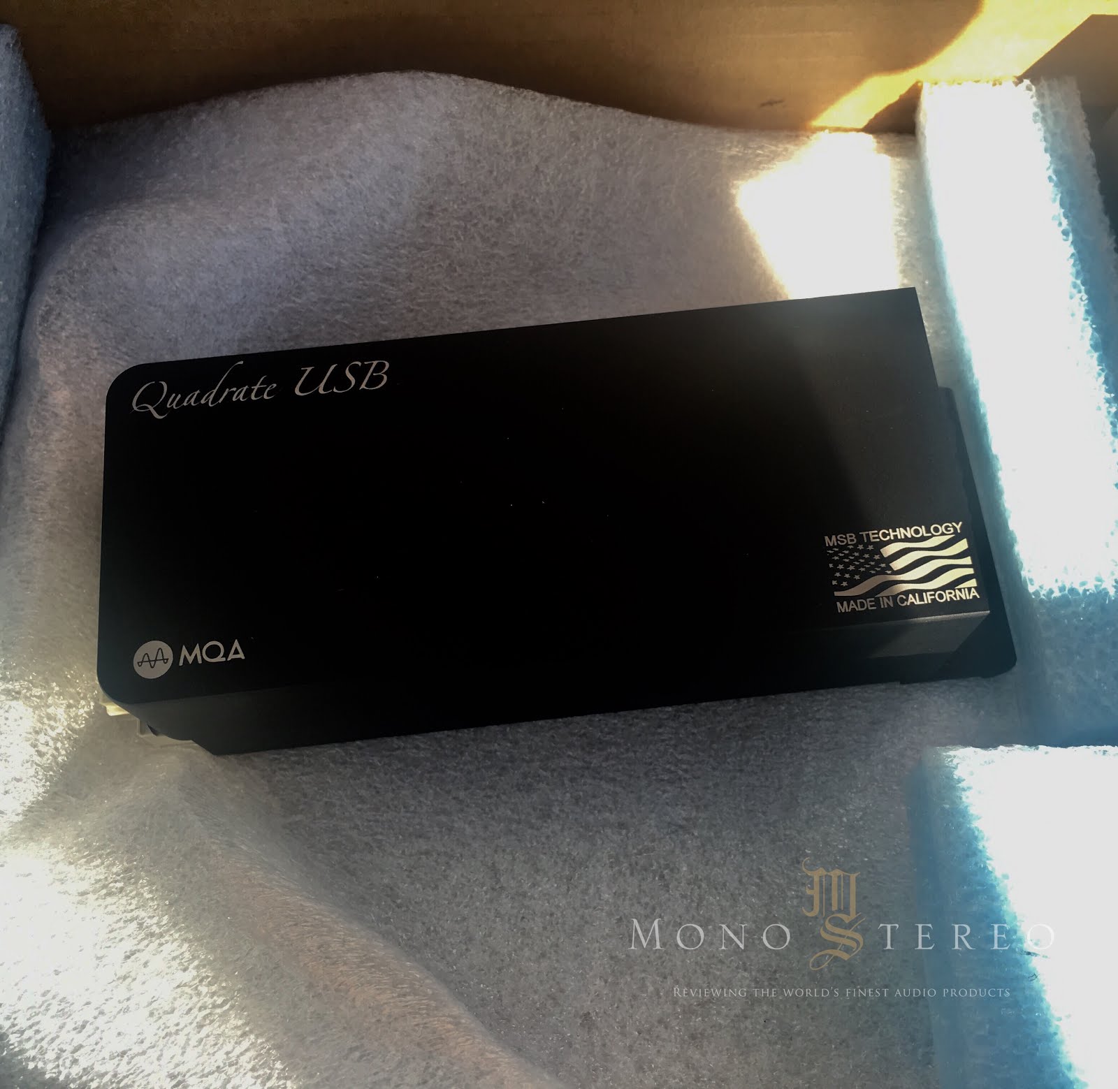 MQA – M & S | Ultimate High-Fidelity