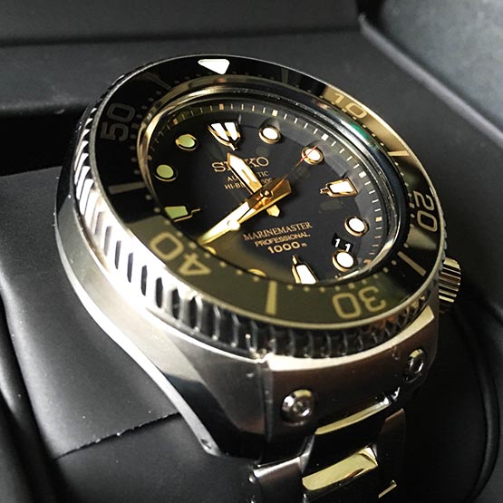 Hong Kong Watch Fever 香港發燒友: Seiko