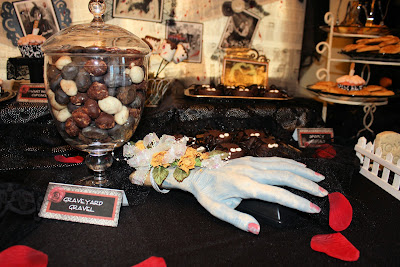 The High Flying Adventures of Gramma Luvlee: Zombie Prom-The Party!