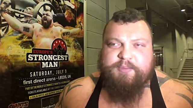 10 ORANG TERKUAT DI BUMI - BeNk SabRan