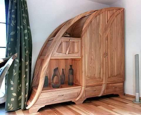 25 Creative Wooden Projects Ideas You Can Build For Your Home - Zhakila ...
