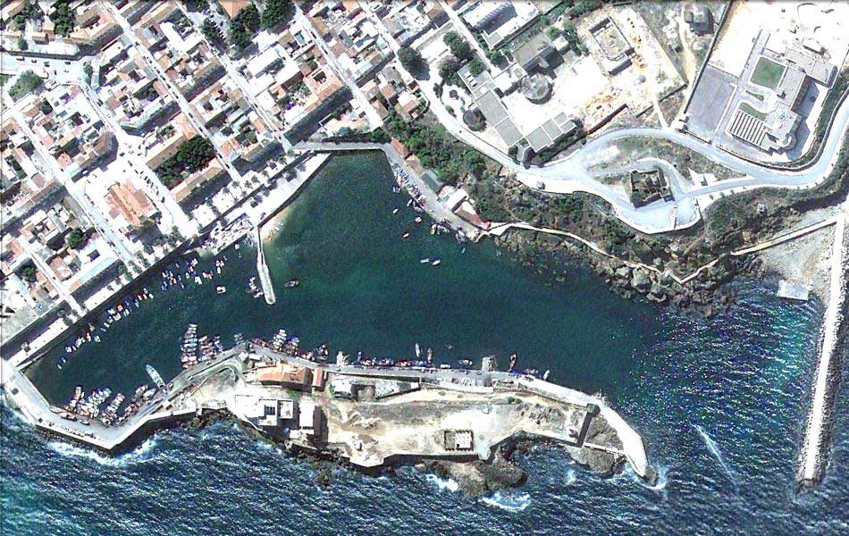 IMAGES DU MONDE: EL KALA (La Calle) Algerie