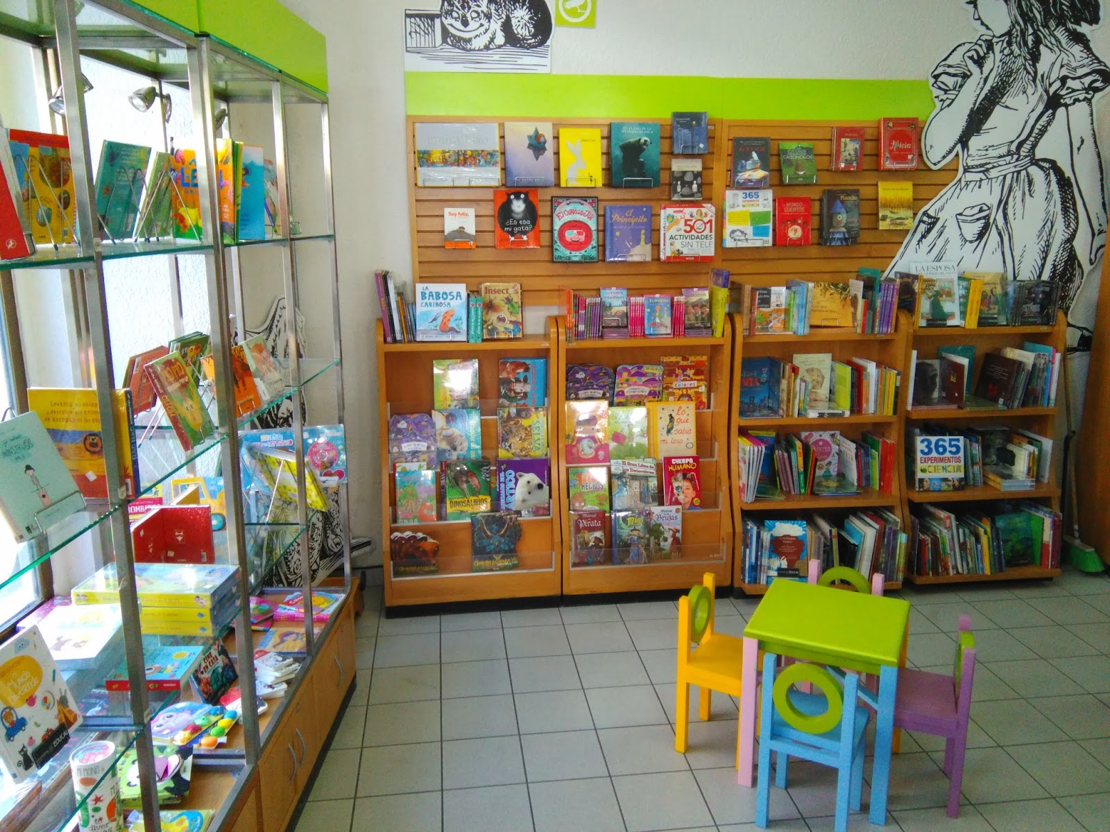 LIBRERÍA EDUCAL
