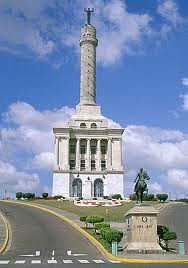 República Dominicana : Los Monumentos Historicos de la Republica Dominicana