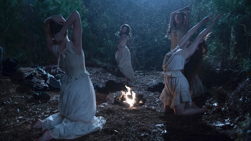 Crítica: Salem, de WGN America - Neverland to Daydream