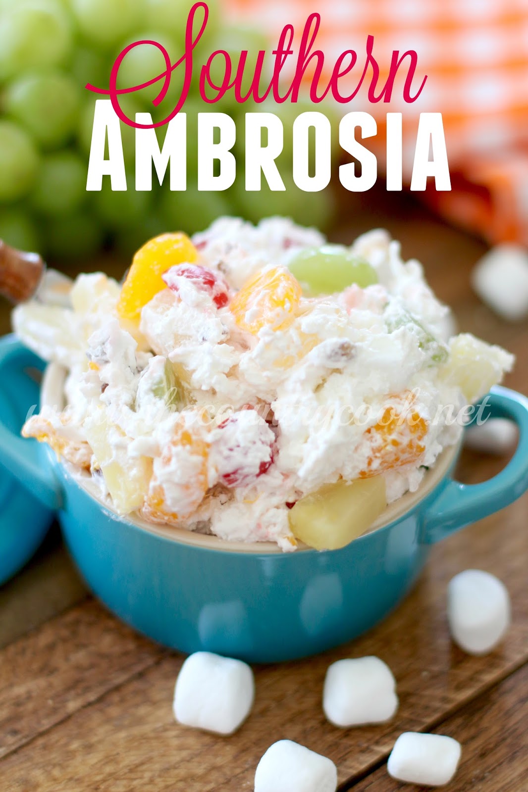 Southern Ambrosia - The Country Cook