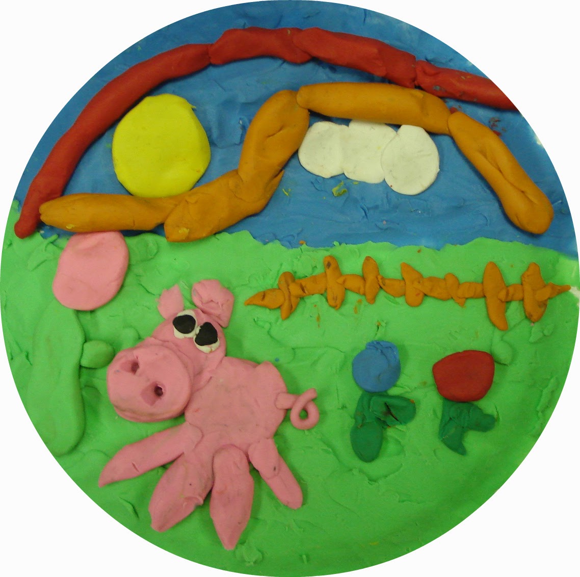 a faithful attempt: Plasticine Pictures