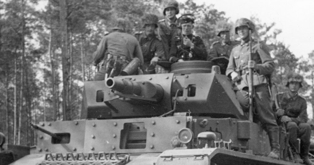 Panzermänner: A GD Panzer IV Vorpanzer