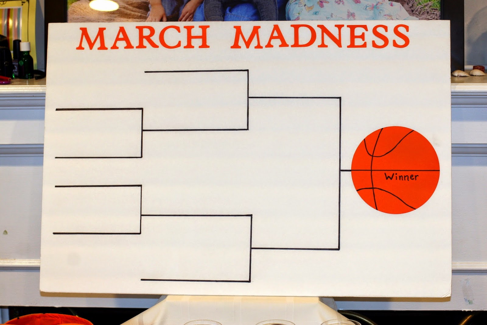 Invite and Delight: March Madness Dinner