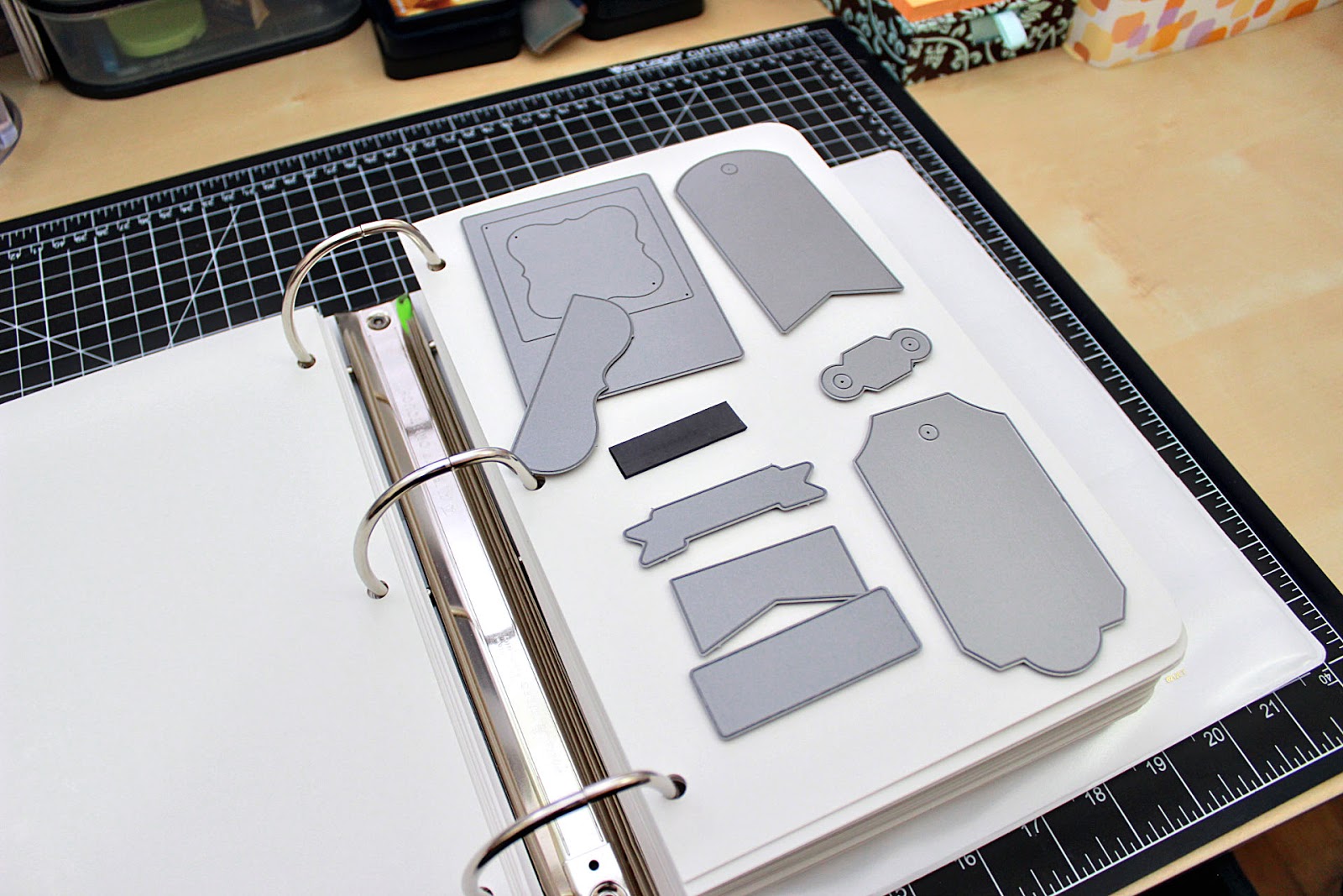 Stampin Scrapper: Craft Room Tour!