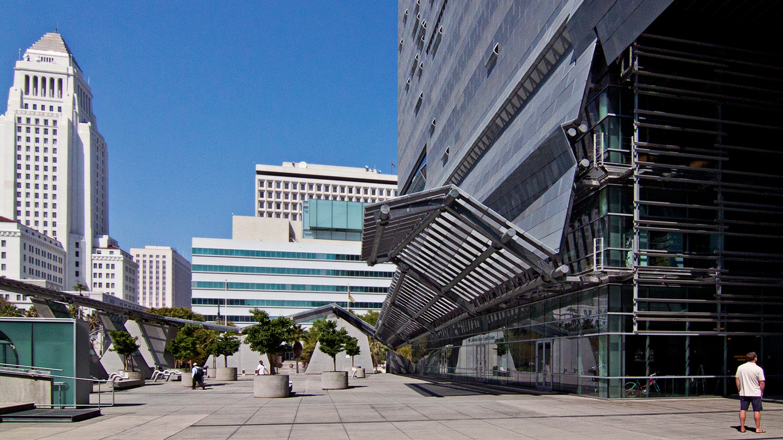 Rob Cleary: CALTRANS DISTRICT 7 HEADQUARTERS :: MORPHOSIS ARCHITECTS