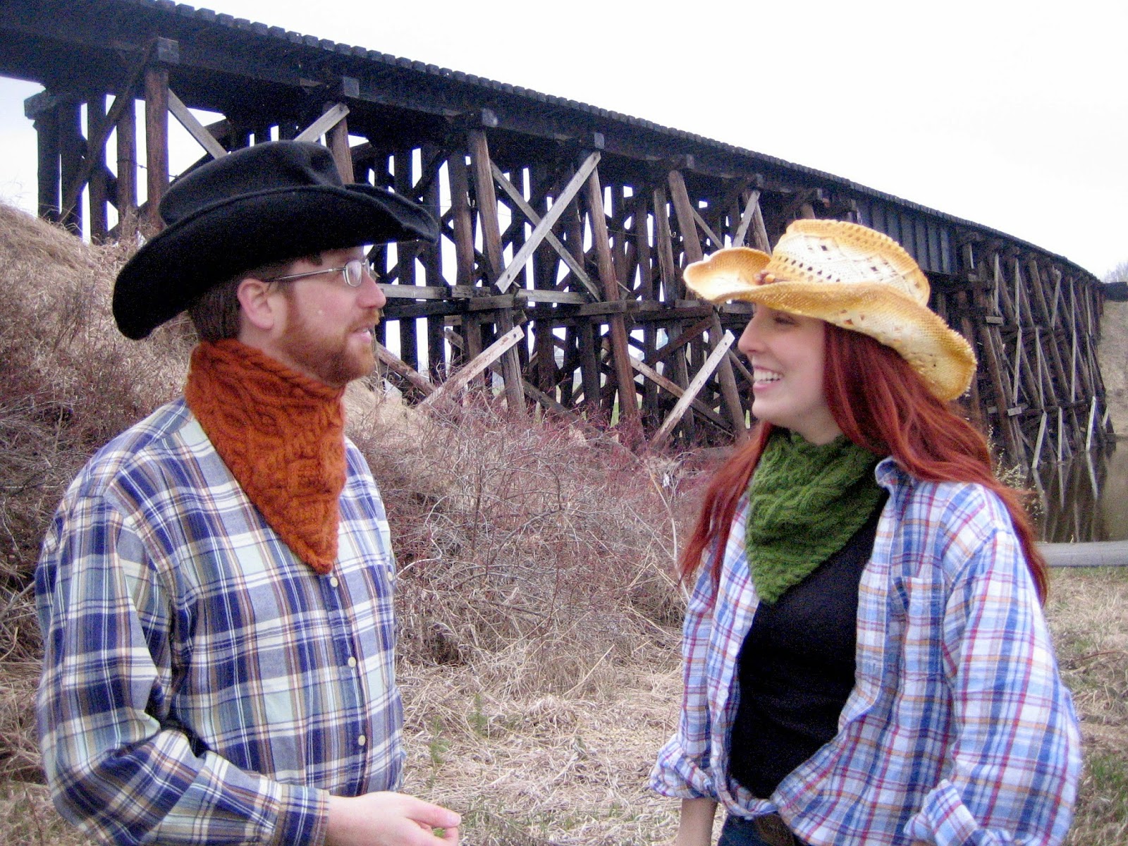 Jessie McKitrick: Irish Cowboy