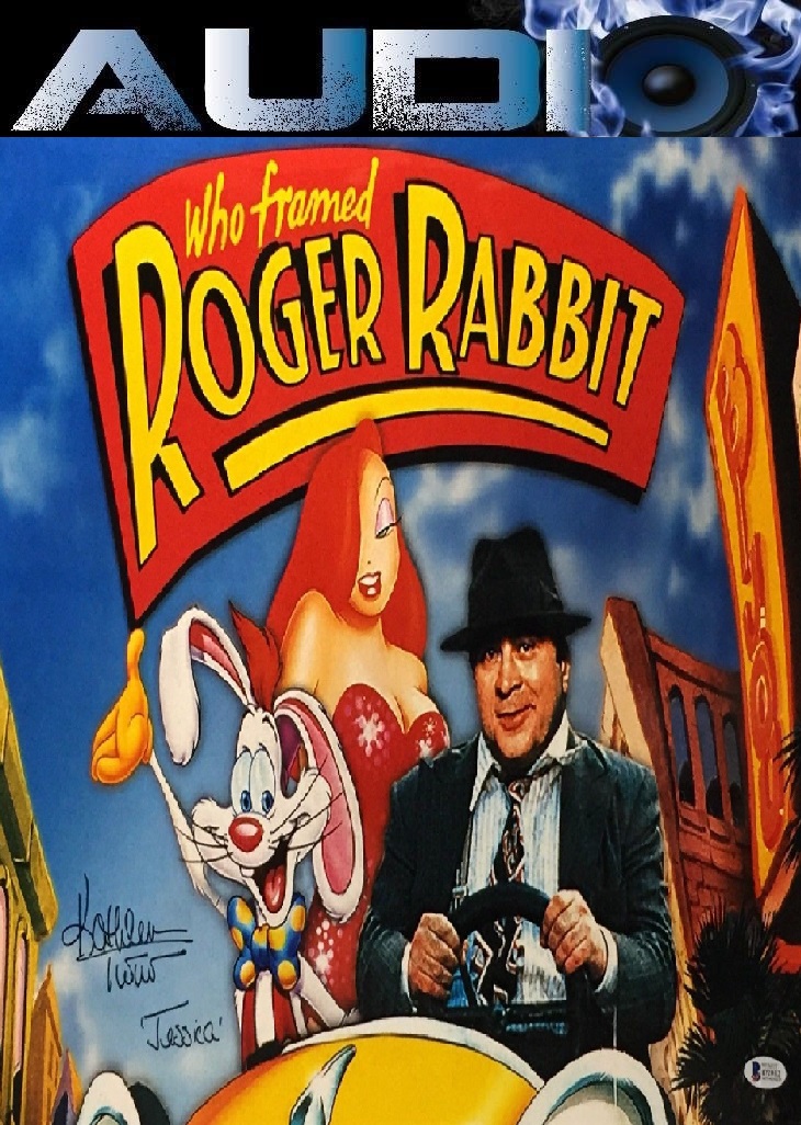 Who Framed Roger Rabbit (1989) [AC3 2.0] - Beka