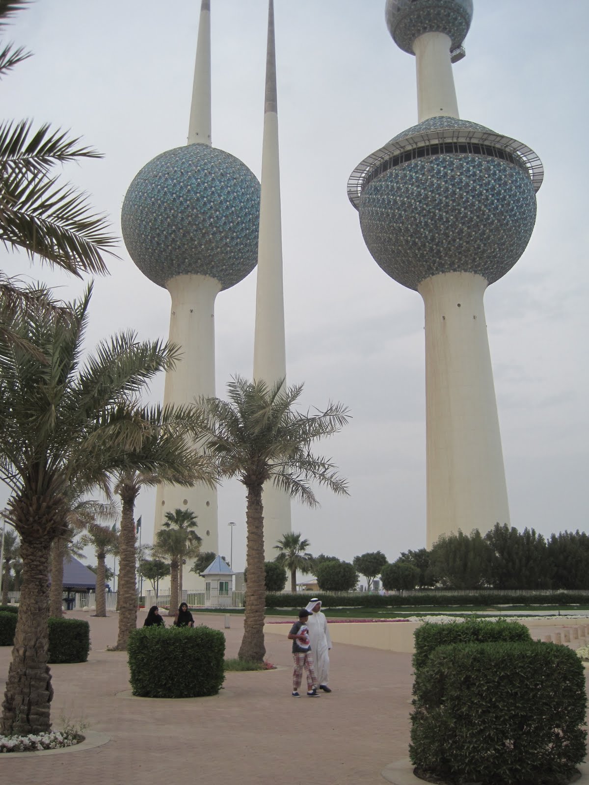 Reflections from Lee & Kitty: Kuwait
