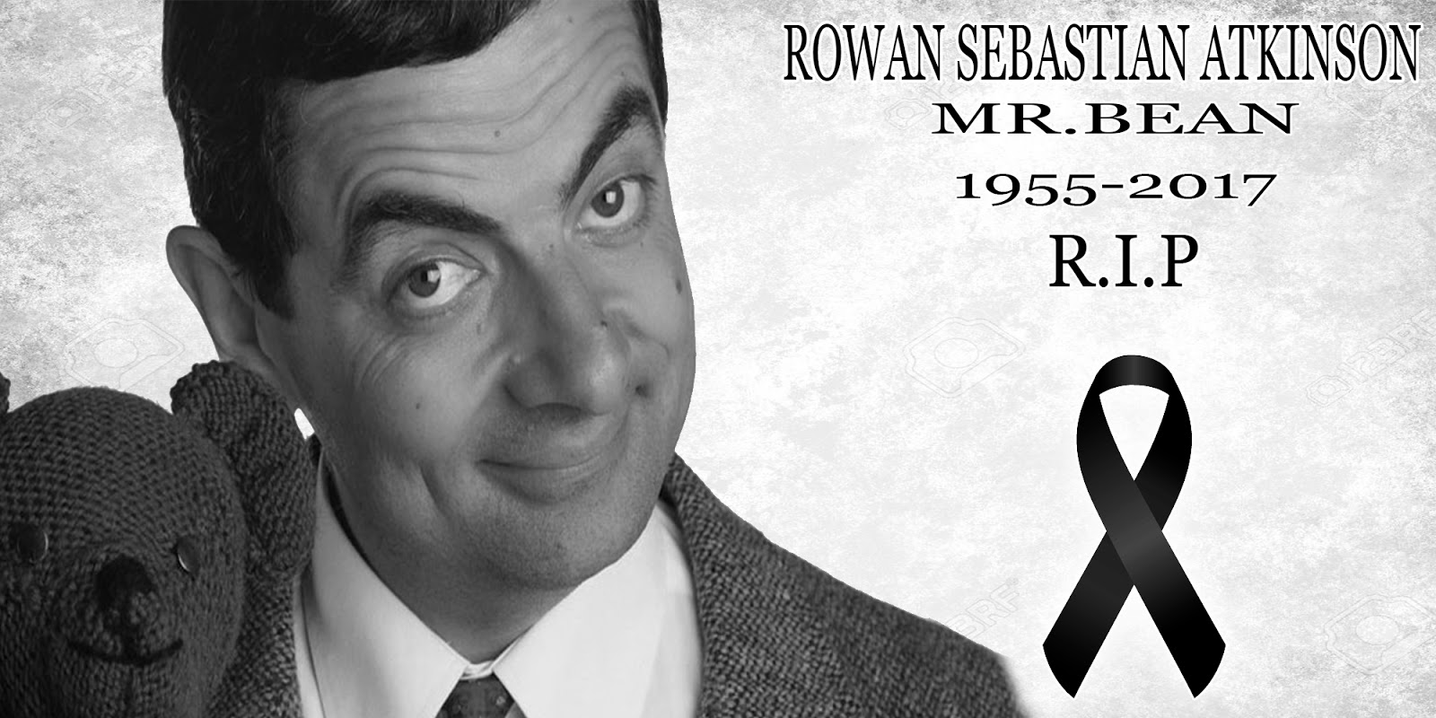 MR BEAN MURIO,DESCANSE EN PAZ ESTA GRAN ESTRELLA DEL CINE COMEDIA ...