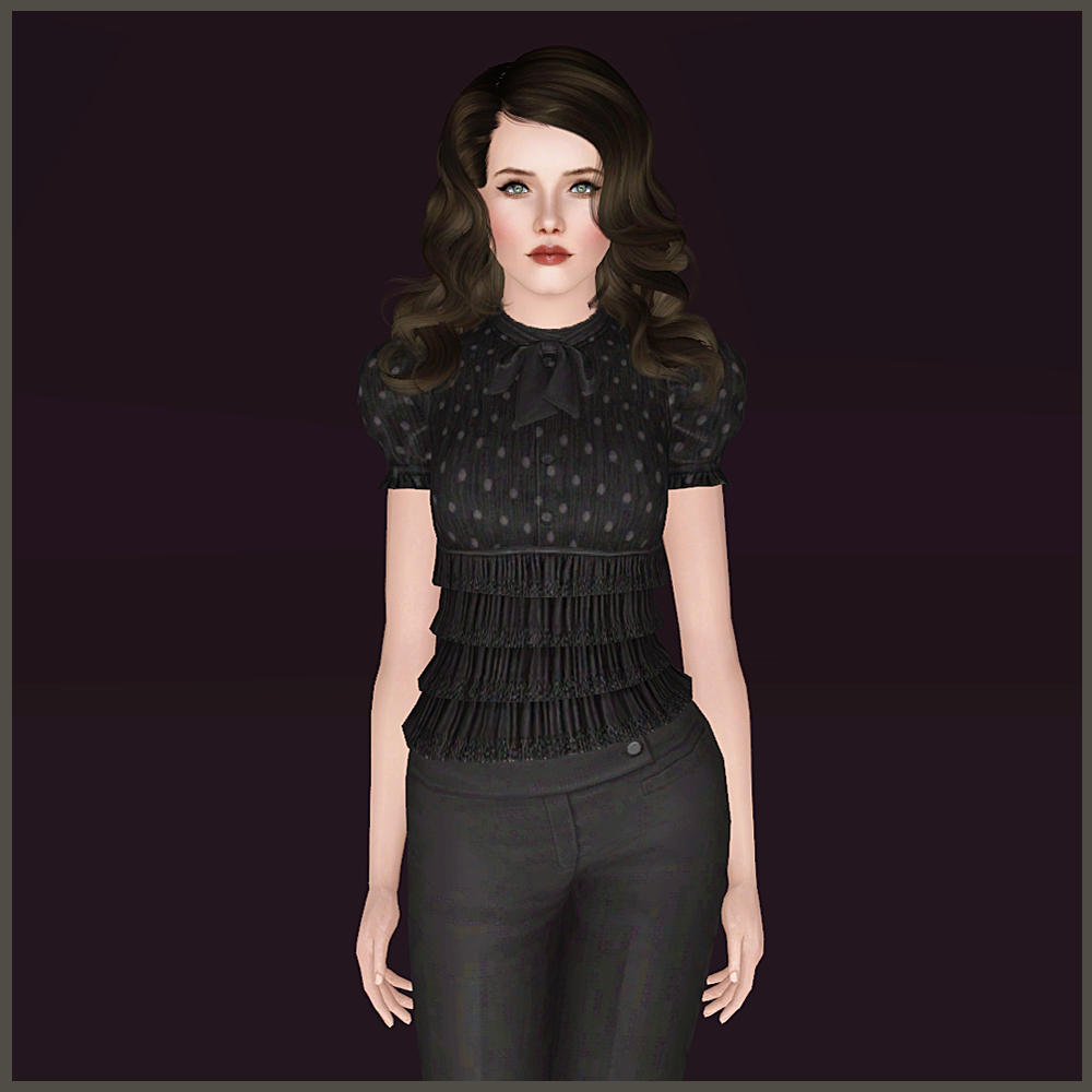 Wibs And The Sims: Esther