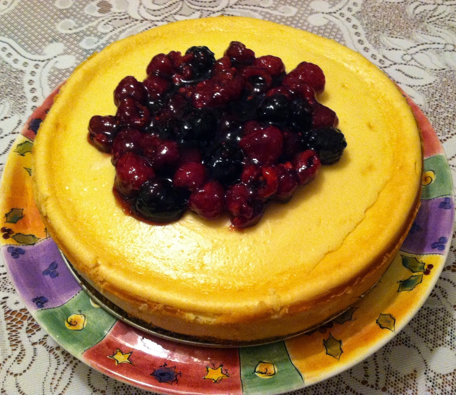 Tucson Daily Photo ~: Delicious Desert Dessert