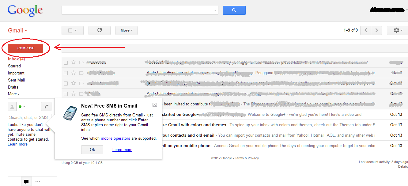 Cara Kirim File Melalui Email Cara Kirim File Melalui Email