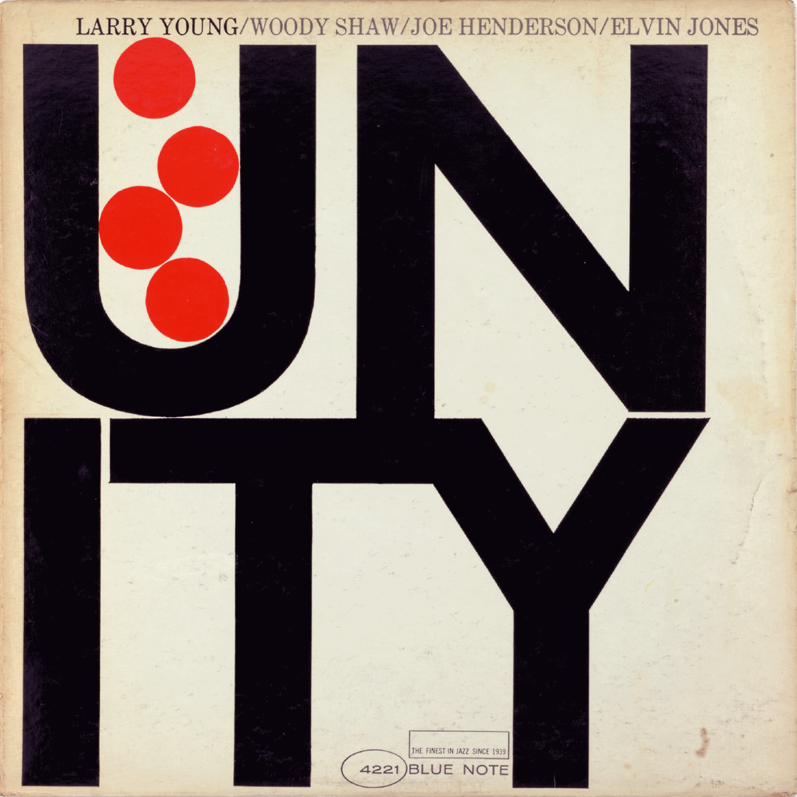 Different Perspectives In My Room...!: LARRY YOUNG – Unity (Blue Note ...