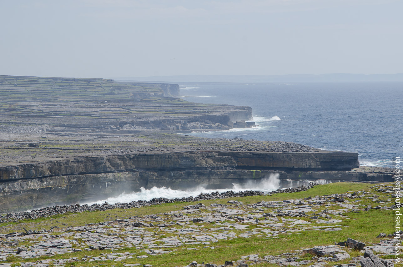 15 días en Irlanda e Irlanda del Norte. Día 7: Islas Aran y Galway ...