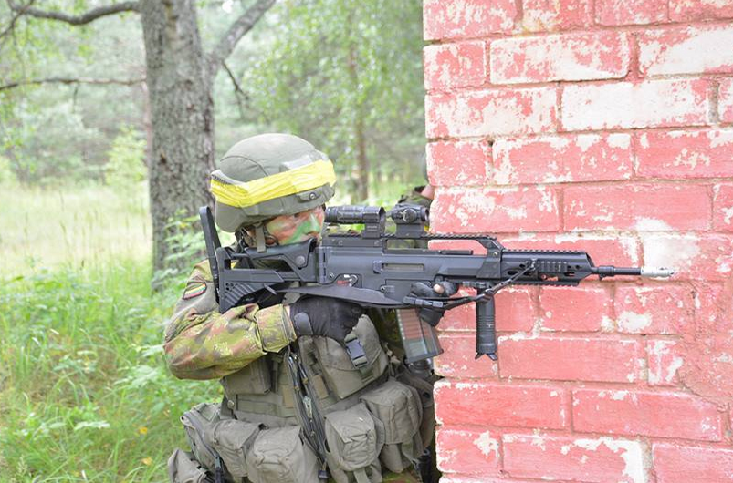 desarrollo defensa y tecnologia belica: El ejército lituano encarga a ...