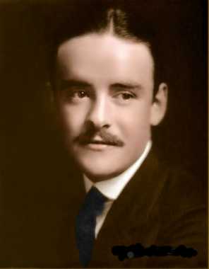 A PERSON IN THE DARK: Tragic Griffith Stars: Clarine Seymour and Robert ...