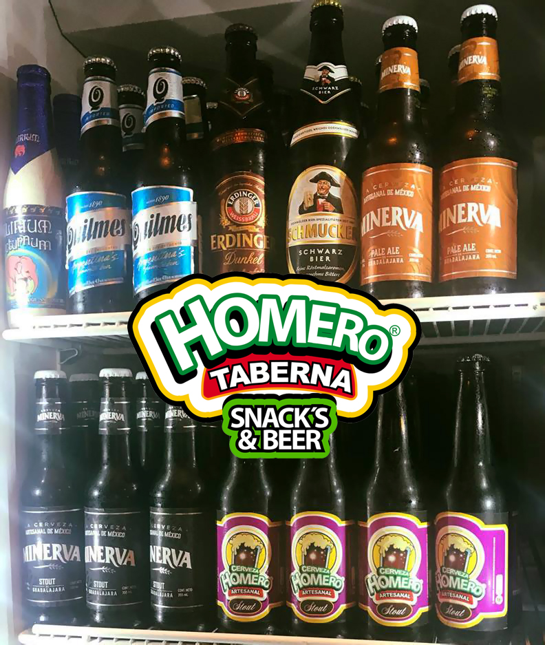 Homero Taberna Franquicia: Homero Taberna Cd del Carmen