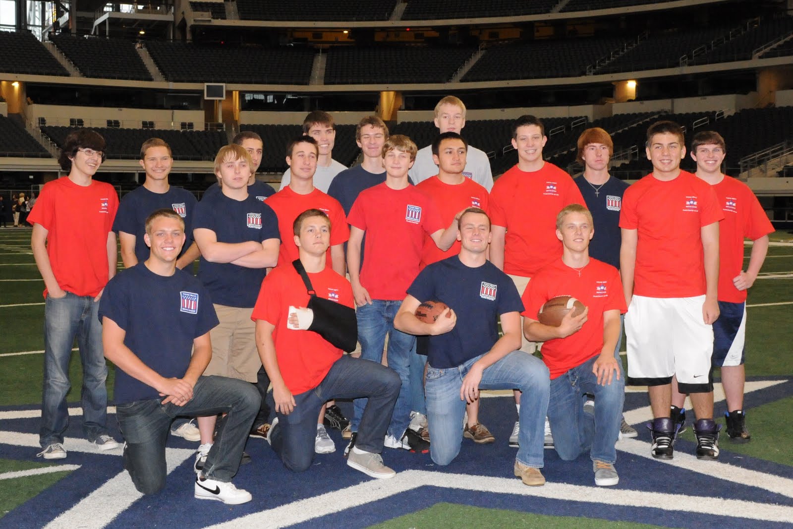 Young Mens Service League (YMSL) - National: June 2011