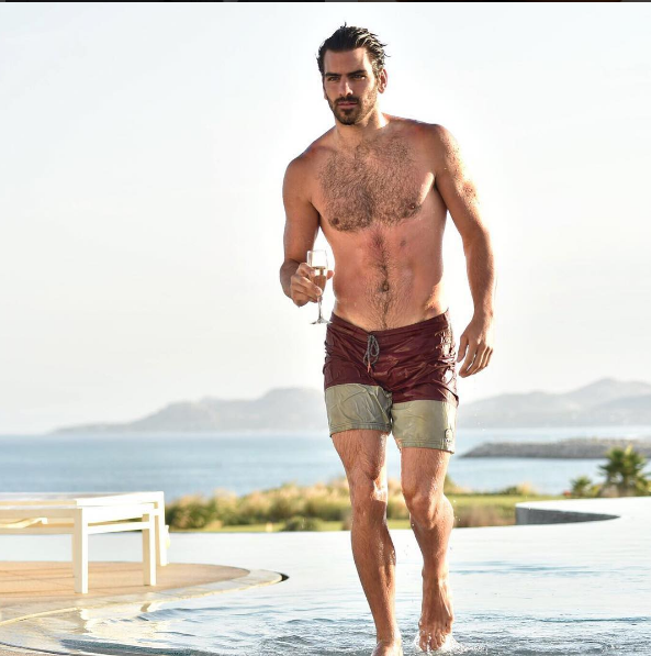 Welcome To Fashion Uncut Media: America Next Top Model Winner,Nyle ...