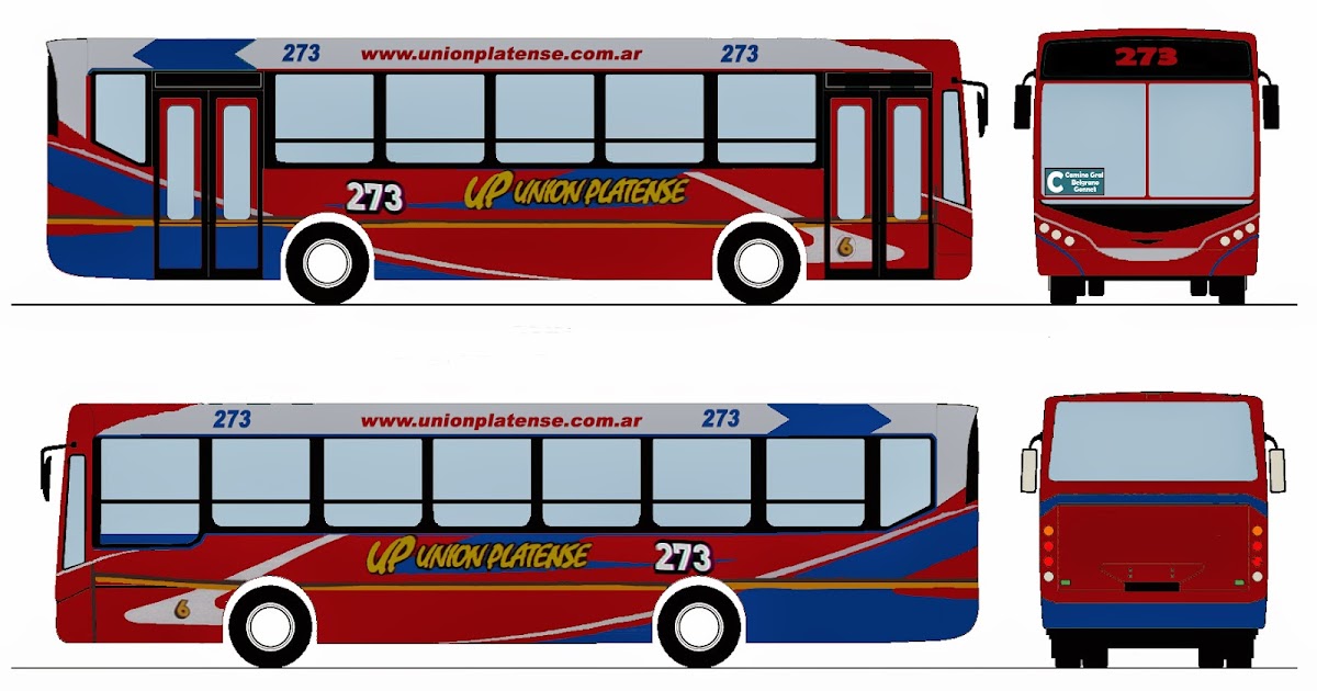 Recorrido de Colectivos Linea 273 | Visita La Plata