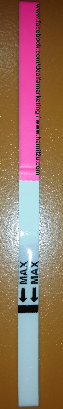 Ovulation test kit (opk) & Pregnancy test (upt) murah