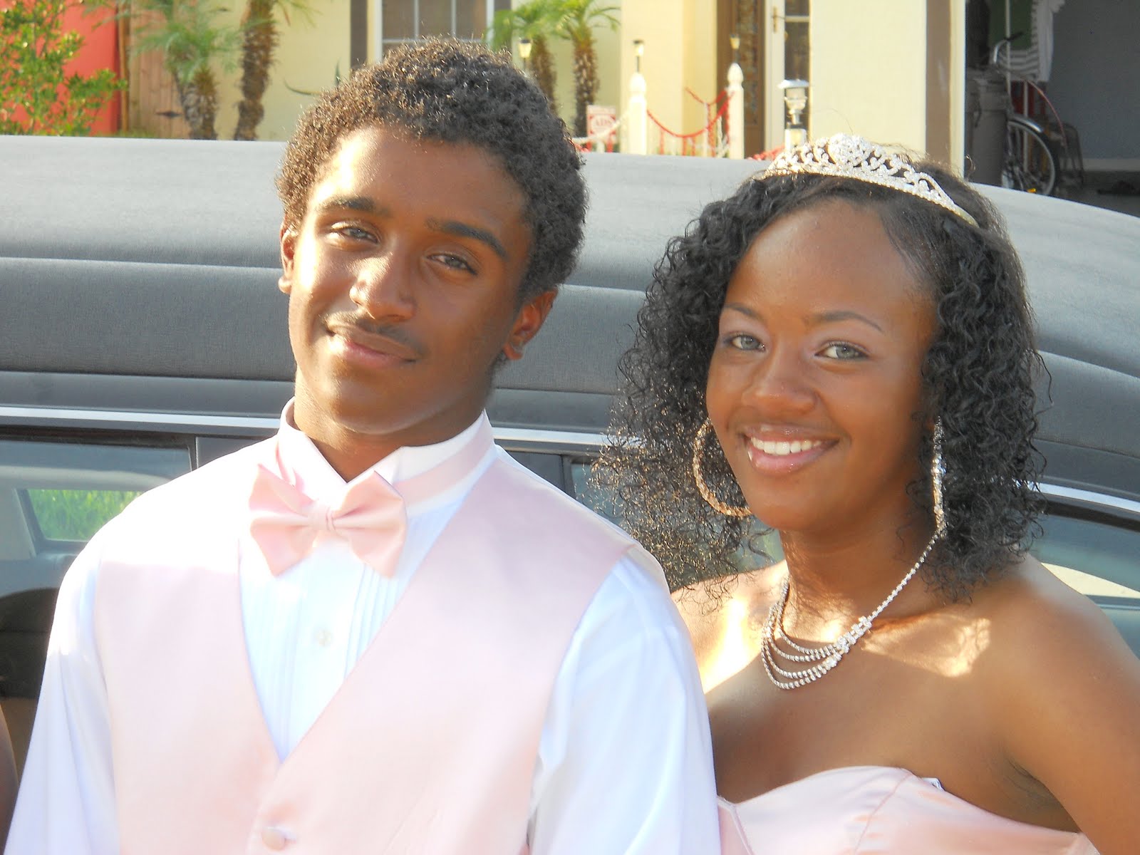 The Hopeless Romantic: 8th Grade Formal