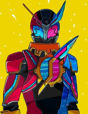 Kamen Rider Build - More Riders, Gear & Weapon Rumor - JEFusion