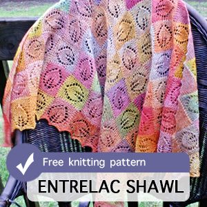 Entrelac Knitting - Knitting Stitches