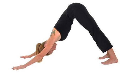 Escuela de Familia Kennedy: Posturas básicas del Yoga Parte 5